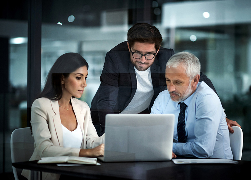 Three working as one successful unit - Midway Products Group, Inc.
